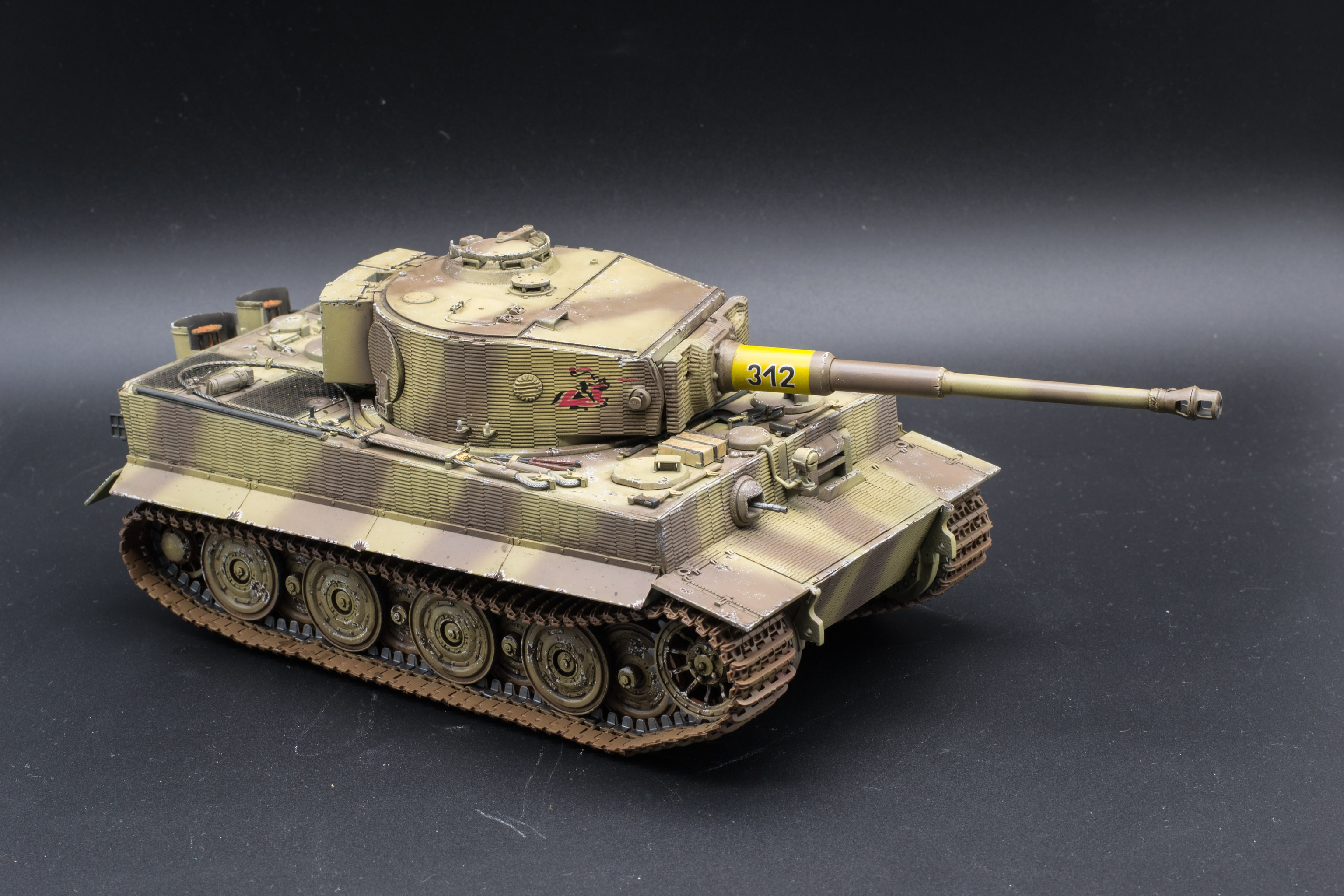 tiger I late 10 — Postimages