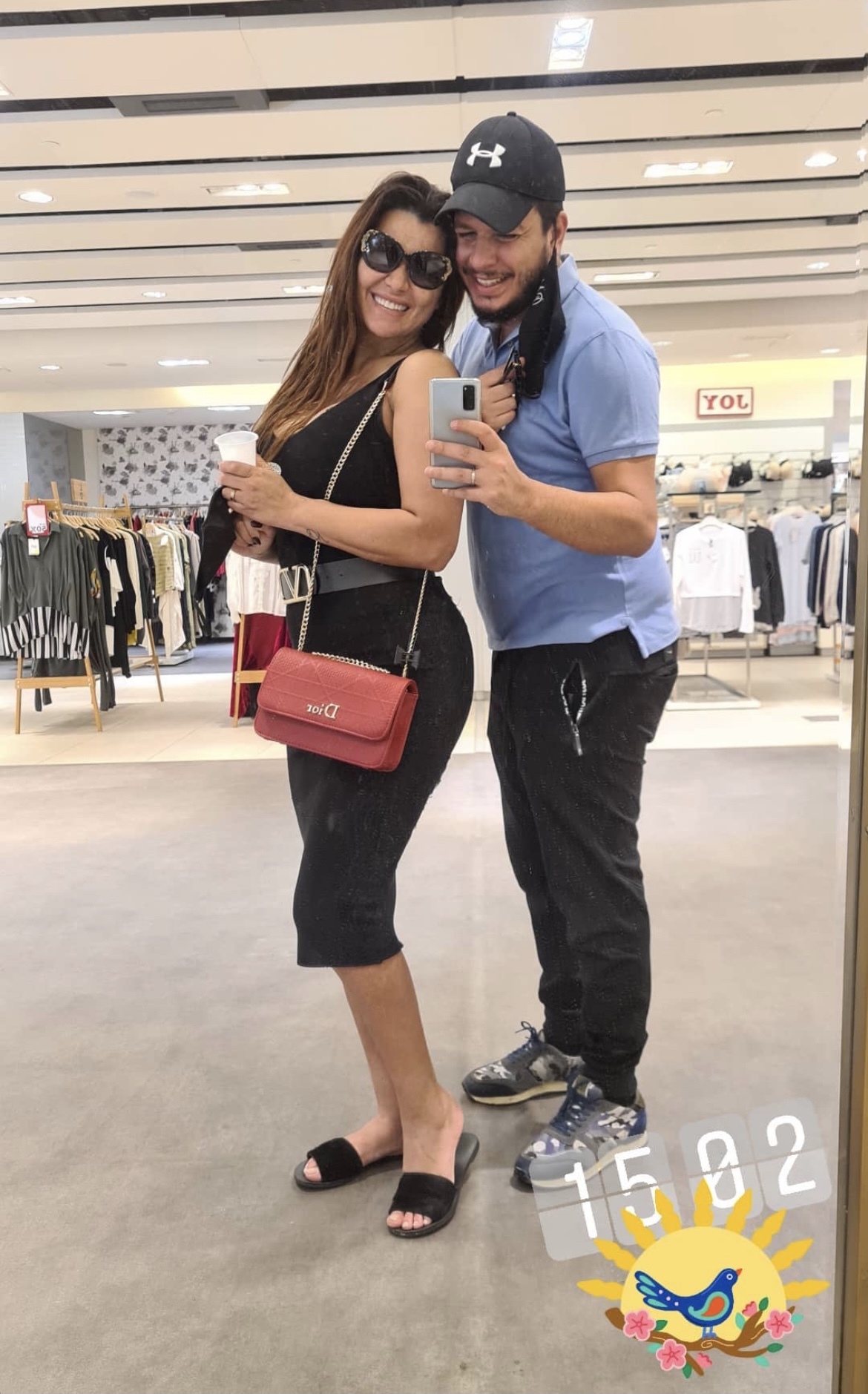 Nadine Al Rassi Feet 5694003 — Postimages