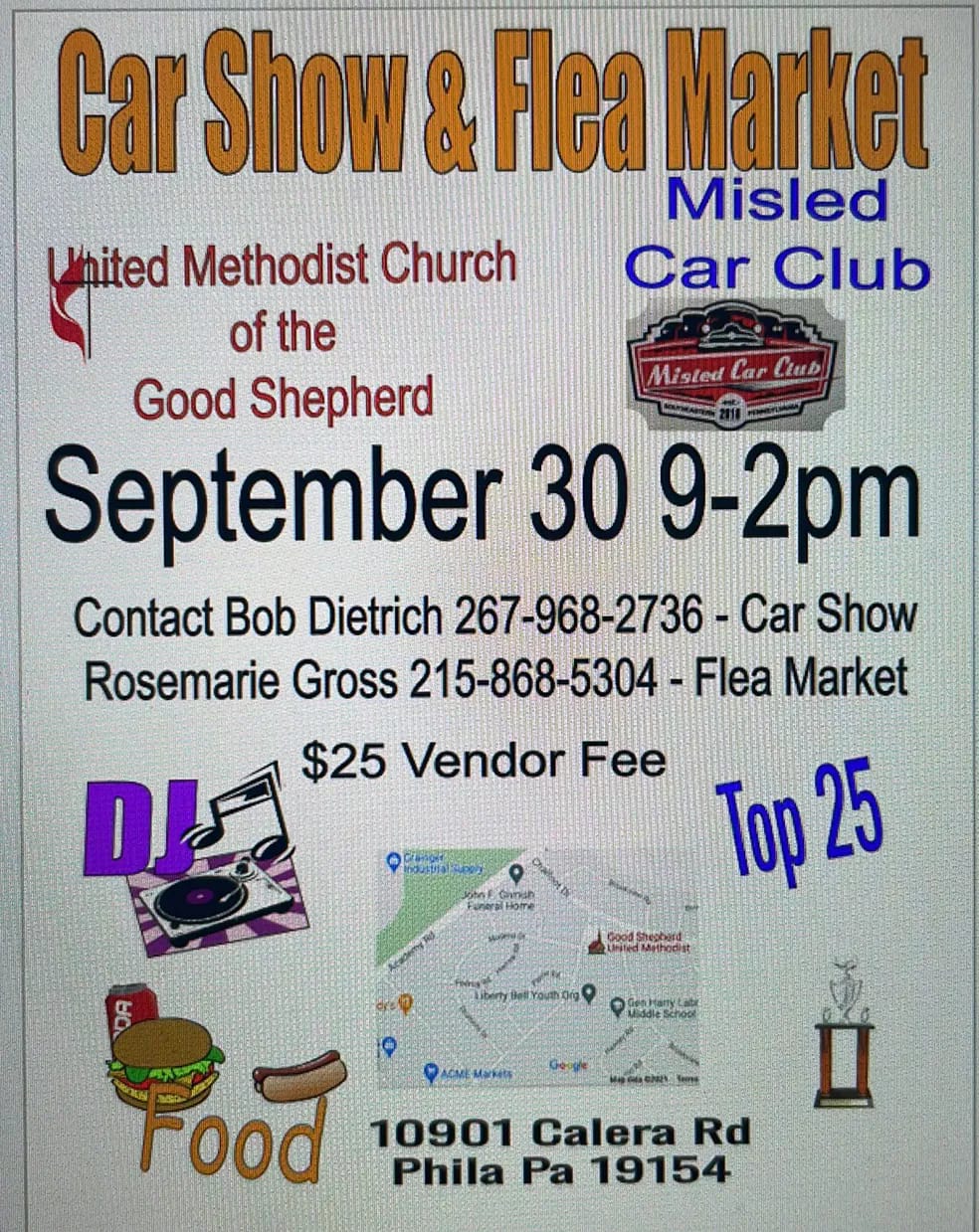 church show — Postimages