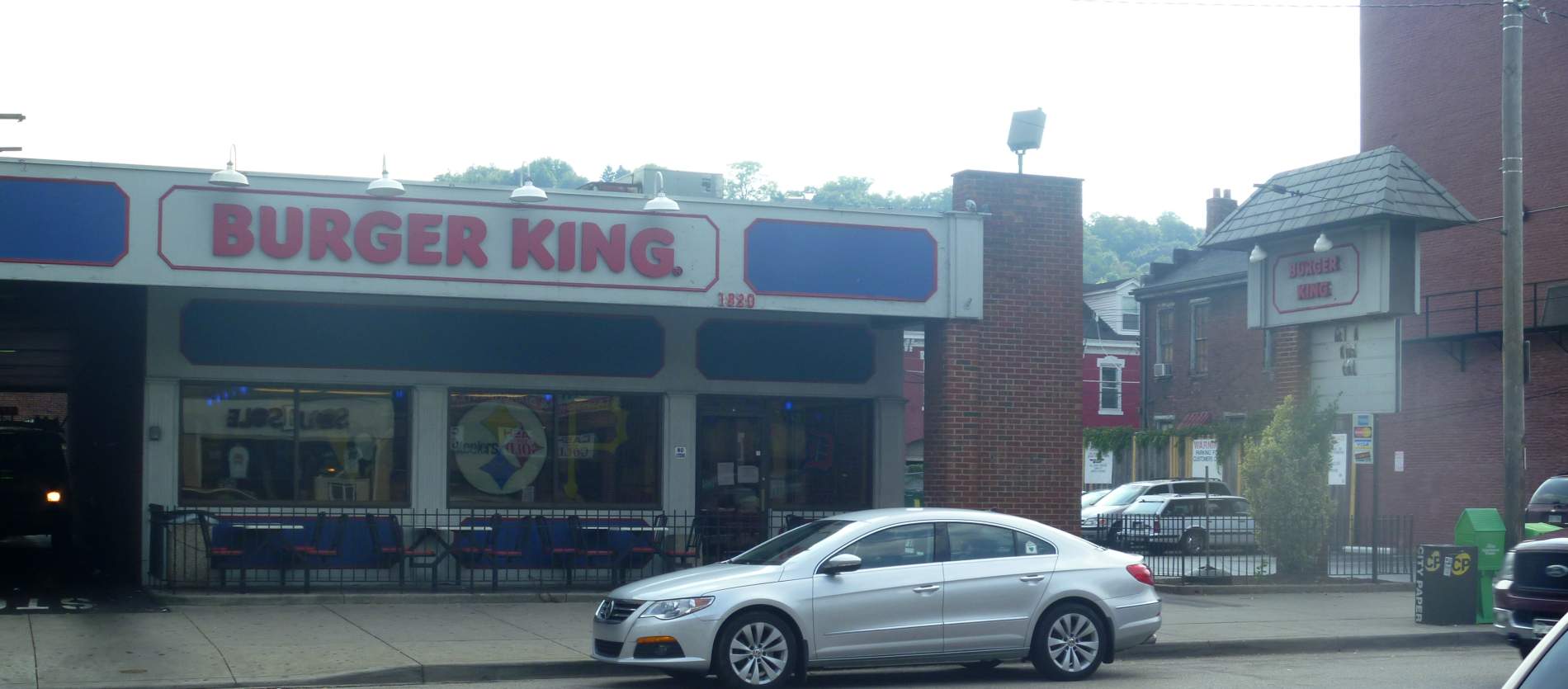 Burger King Southside PGH — Postimages