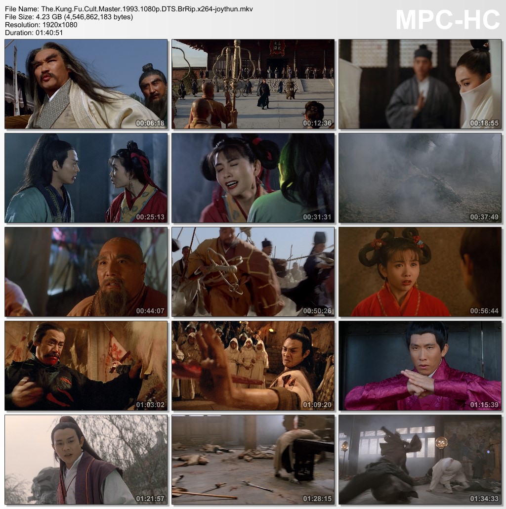 The Kung Fu Cult Master 1993 — Postimages
