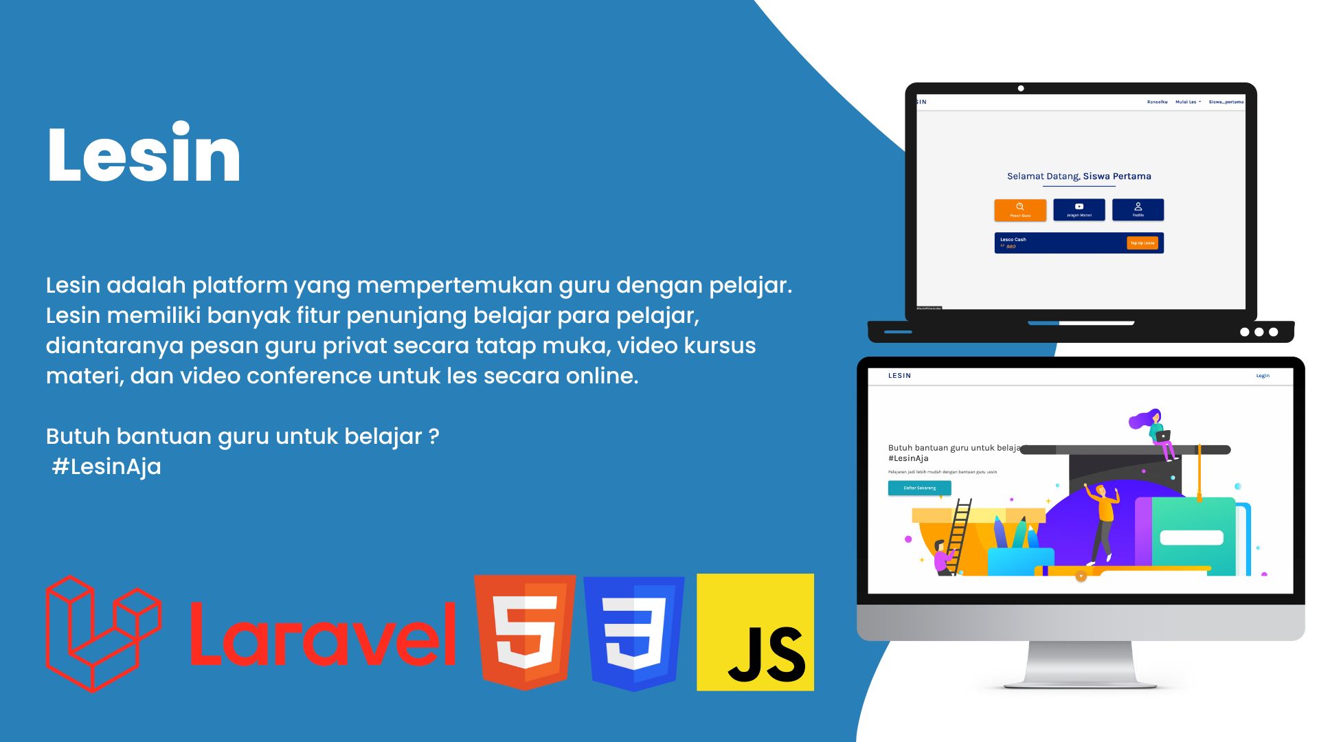 Banner Lesin — Postimages