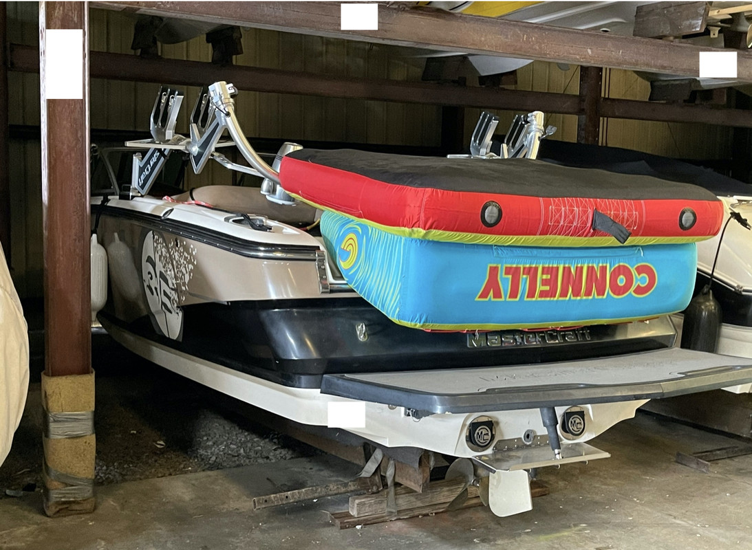 Suggestions on 2006 X Star better folding tower options - TeamTalk