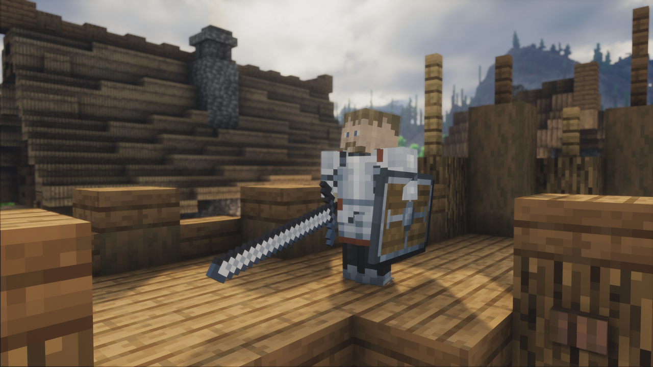 Realistic Medieval Armor | Medieval Unlimited Server