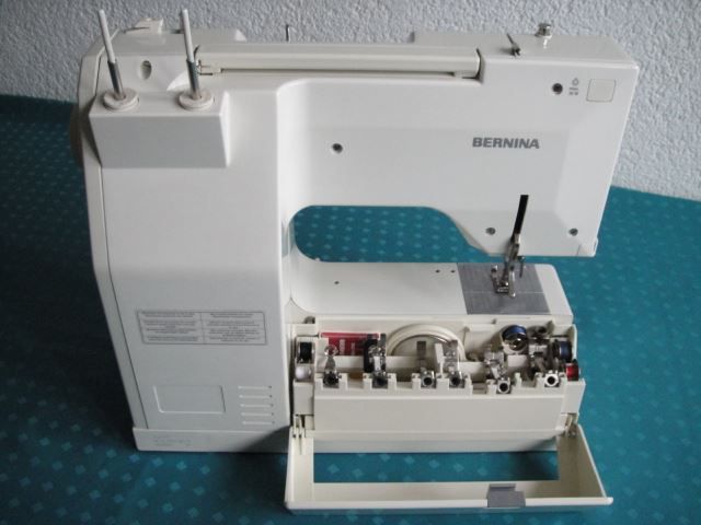 * BERNINA 1010 * mit 2 Monate Garantie (Gebraucht) in Frauenfeld für ...
