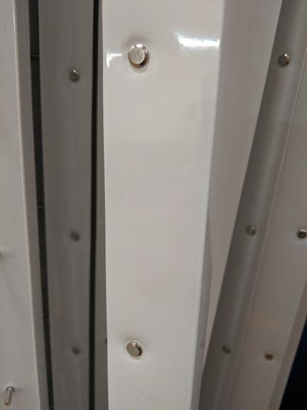 hurricane/storm panel track stud attachment advice | DIY Home ...