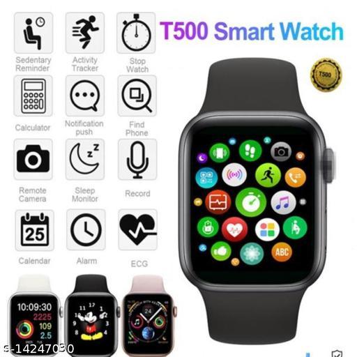 T500 Bluetooth Call Smart Watch
