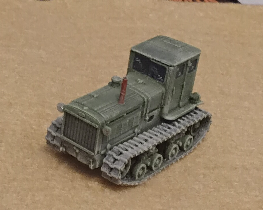 Back at the Workbench Again... - The Wargamers' Forum