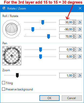 3D Rotating text and objects - Text Effects - Paint.NET Forum