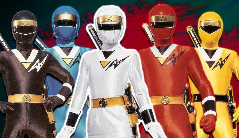 4 Power Rangers yang Tidak Dipimpin Ranger Merah! - Greenscene