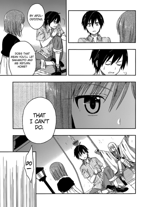 Kono Shima ni wa Midara de Jaaku na Mono ga Sumu — Postimages