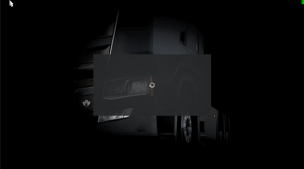 screen in the center [NOT A BUG] - SCS Software