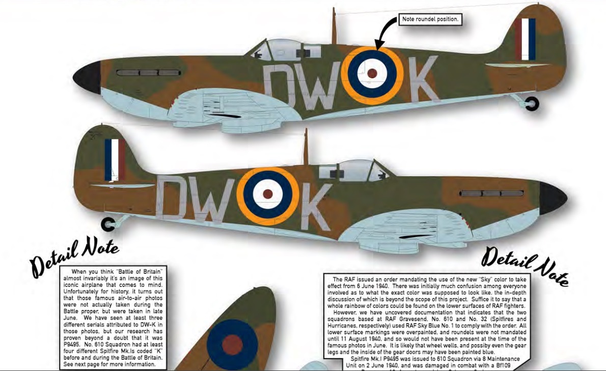 ***1 finished***Stu's Classic Spitfires - Classic Airfix (incorporating ...
