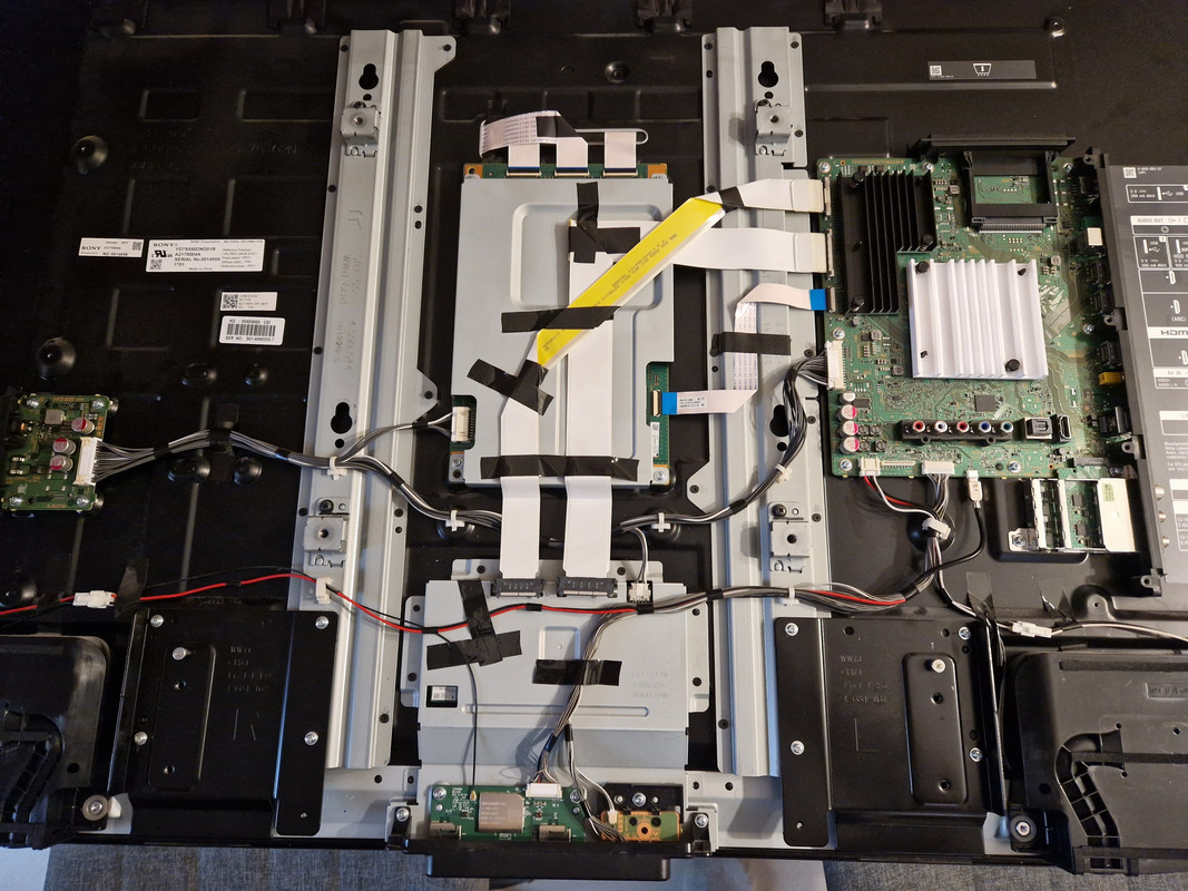 Sony KD-55XE9005 – depanetout