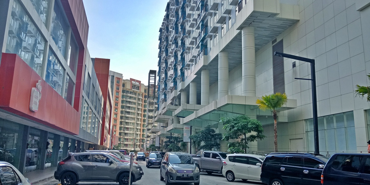 [BALIKPAPAN] Balikpapan Superblock | Pentacity - Pentapolis | Mall + 5 ...