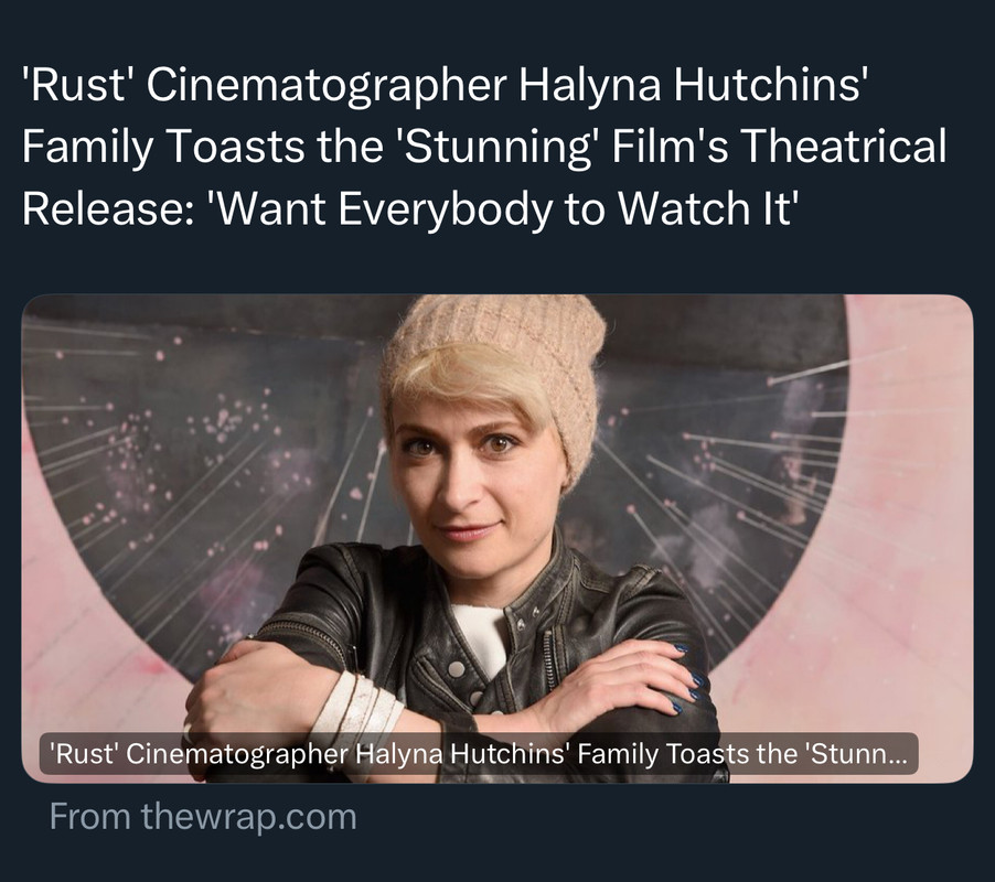 Rust (2025) - Page 2 - Blu-ray Forum