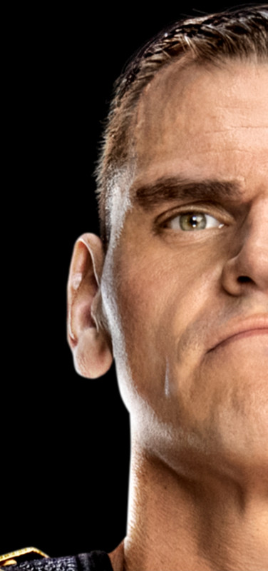 GÜNTHER looking happy to be a Intercontinental Champion : r/SquaredCircle