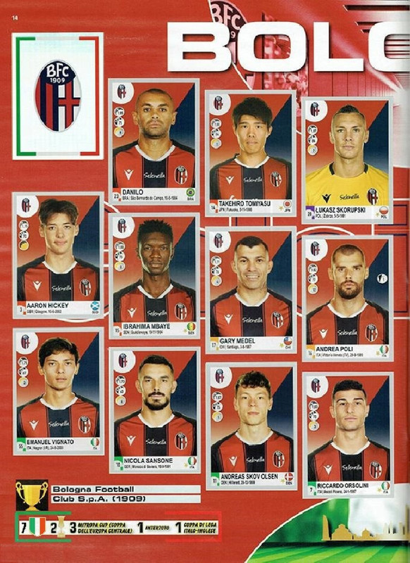 panini-calciatori-2020-2021-album - Figuriniamoci.com Collezionismo ...