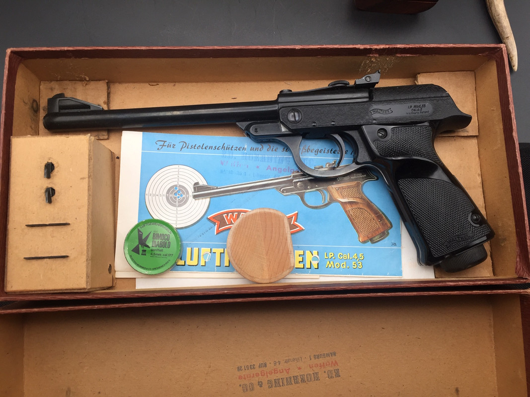 Walther LP53 — Postimages