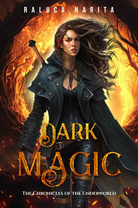 Blog Tour for Dark Magic by Raluca Narita (promo) – Confessions of a YA ...