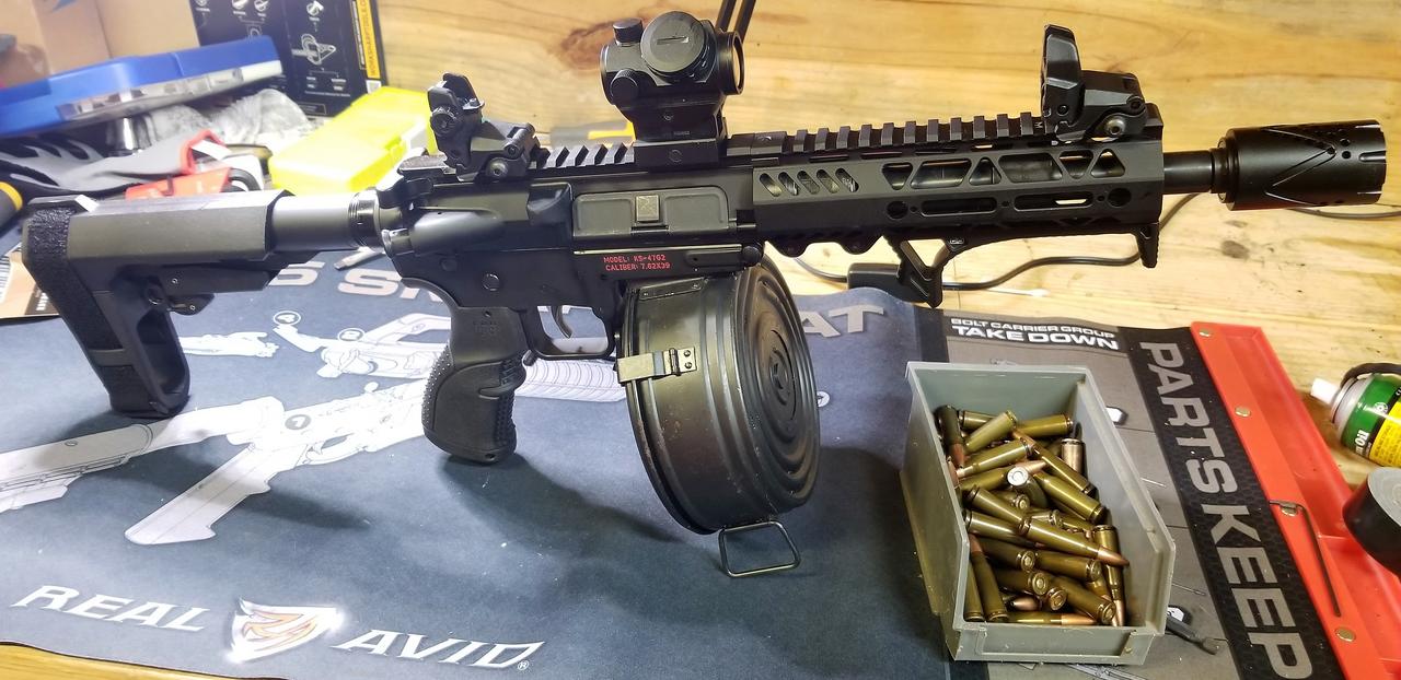 PSA KS47 Official thread > Palmetto State Armory > AR15.COM