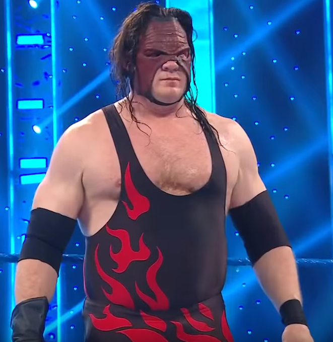 Kane Unmasked 1997