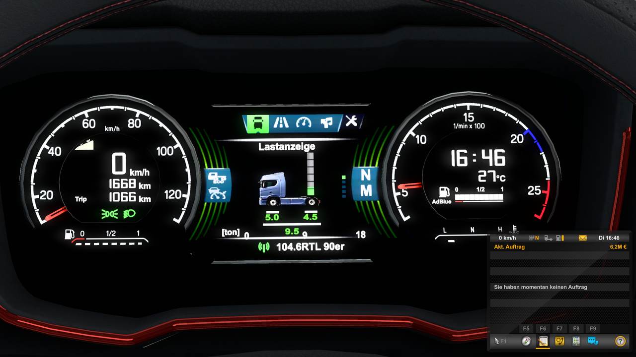 Scania 2016 S & R Custom Dashboards v1.9 (Updated) - Page 26 - SCS Software