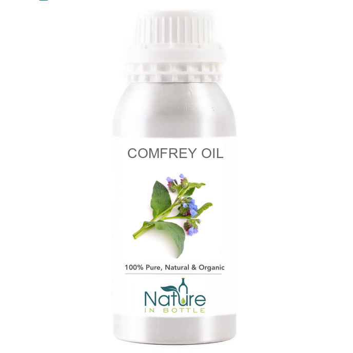 Comfrey Oil Organic - Symphytum officinale Essential Oil