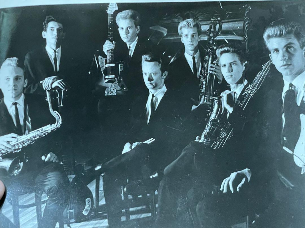 The Pastel Six | Steve Hoffman Music Forums