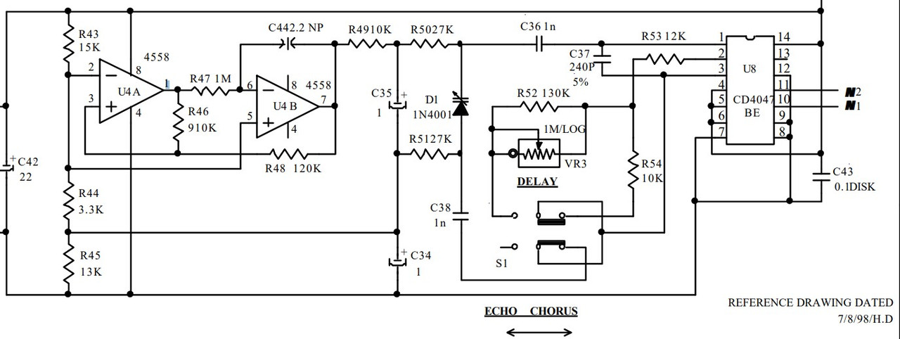EHX Memory Man series - Megathread | Page 7 | The Gear Page