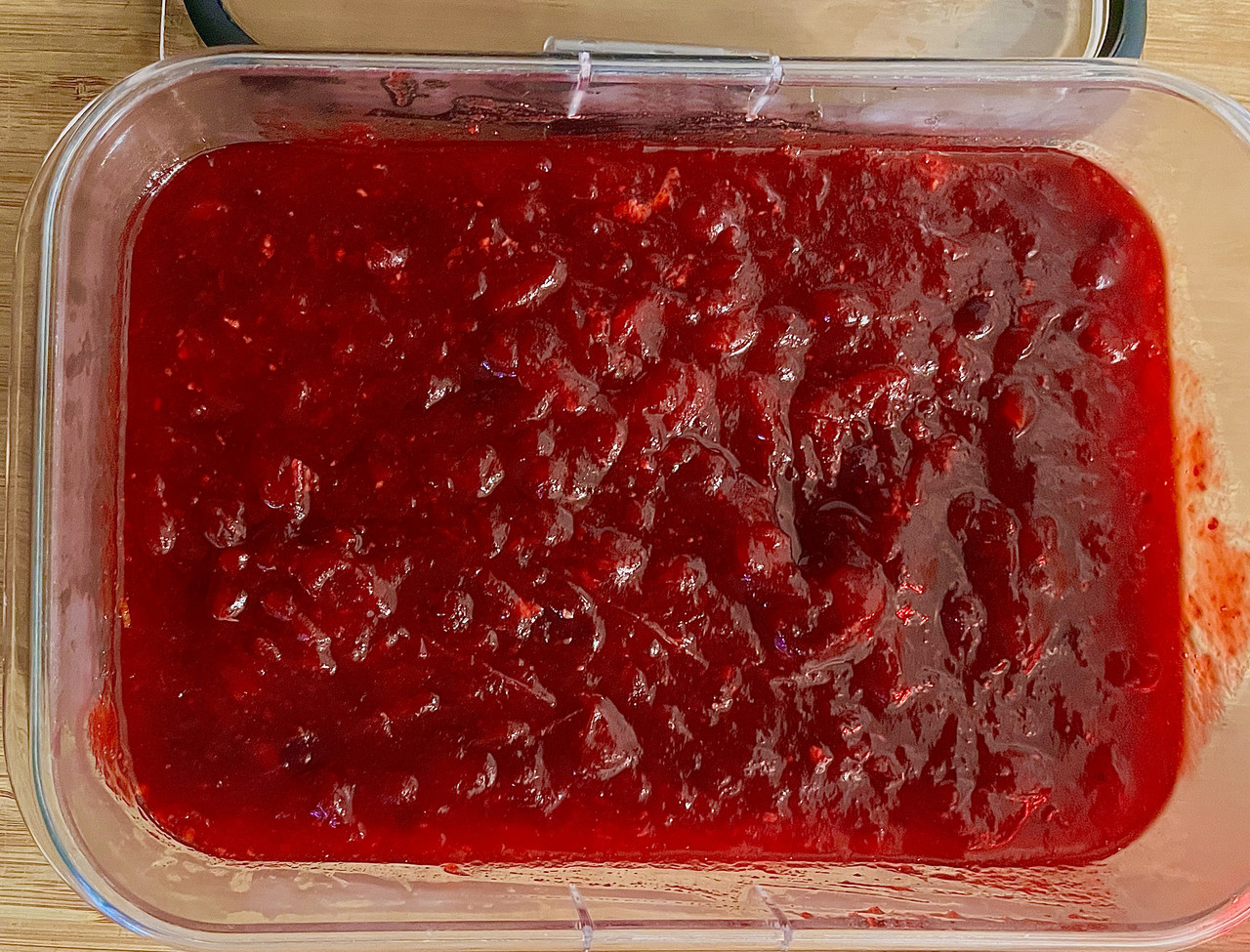 Thanksgiving! Which Type of Cranberry Sauce? - 24hourcampfire