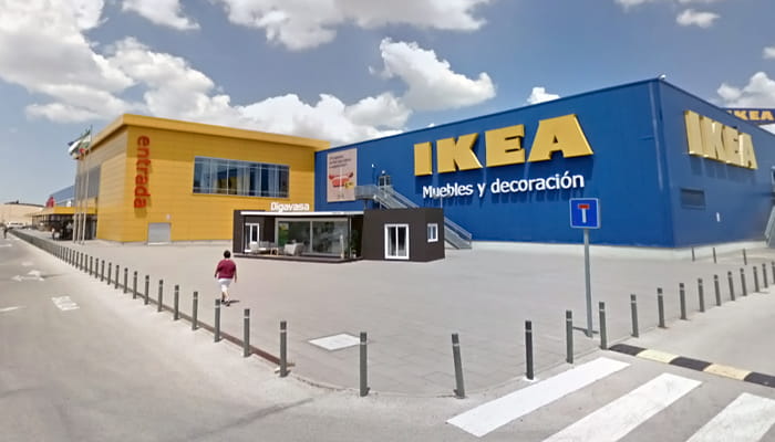 Ikea Jerez busca personal para todas sus secciones
