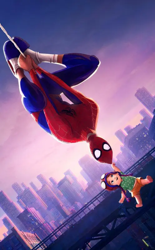 Spider-Man: Más allá del Spiderverso - Chapter 1 - Jurassicboy2019 ...