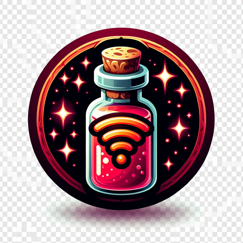 Wifi Potion — Postimages