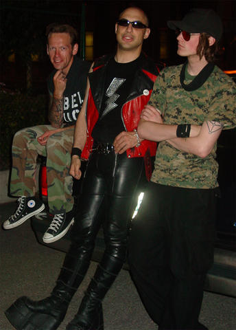 RockBox - [Request] Malhavoc - Partial Discography (1990-1994)