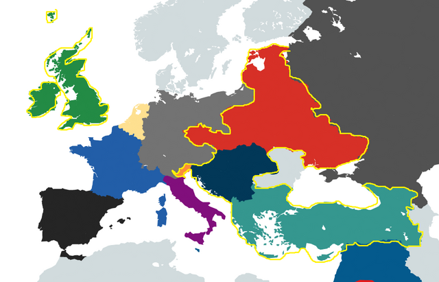 NationStates | Dispatch | League of European Nations (LCV RP)