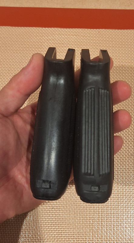 FS: vintage Lone Star Stowaway grips - both type 1 and type 2 - PICs ...