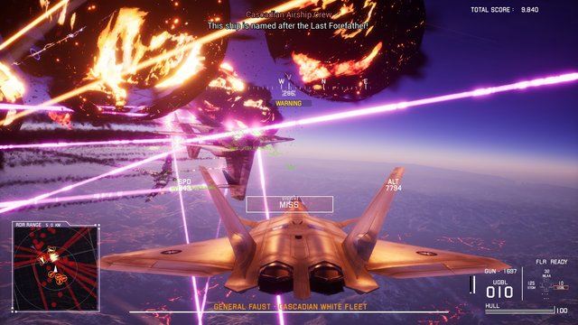 Project Wingman: Frontline 59 – A Review and Reflection on the Campaign ...