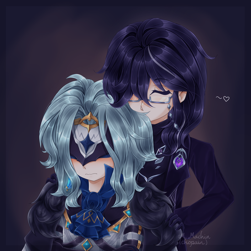 dottolone [art] - chopain - 原神 | Genshin Impact (Video Game) [Archive ...