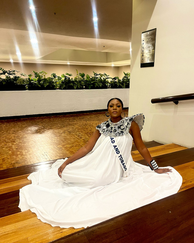 Jenelle Thongs (TRINIDAD & TOBAGO SUPRANATIONAL 2021 & UNIVERSE 2024 ...