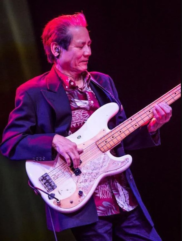 RIP bassist Phil Chen | Steve Hoffman Music Forums