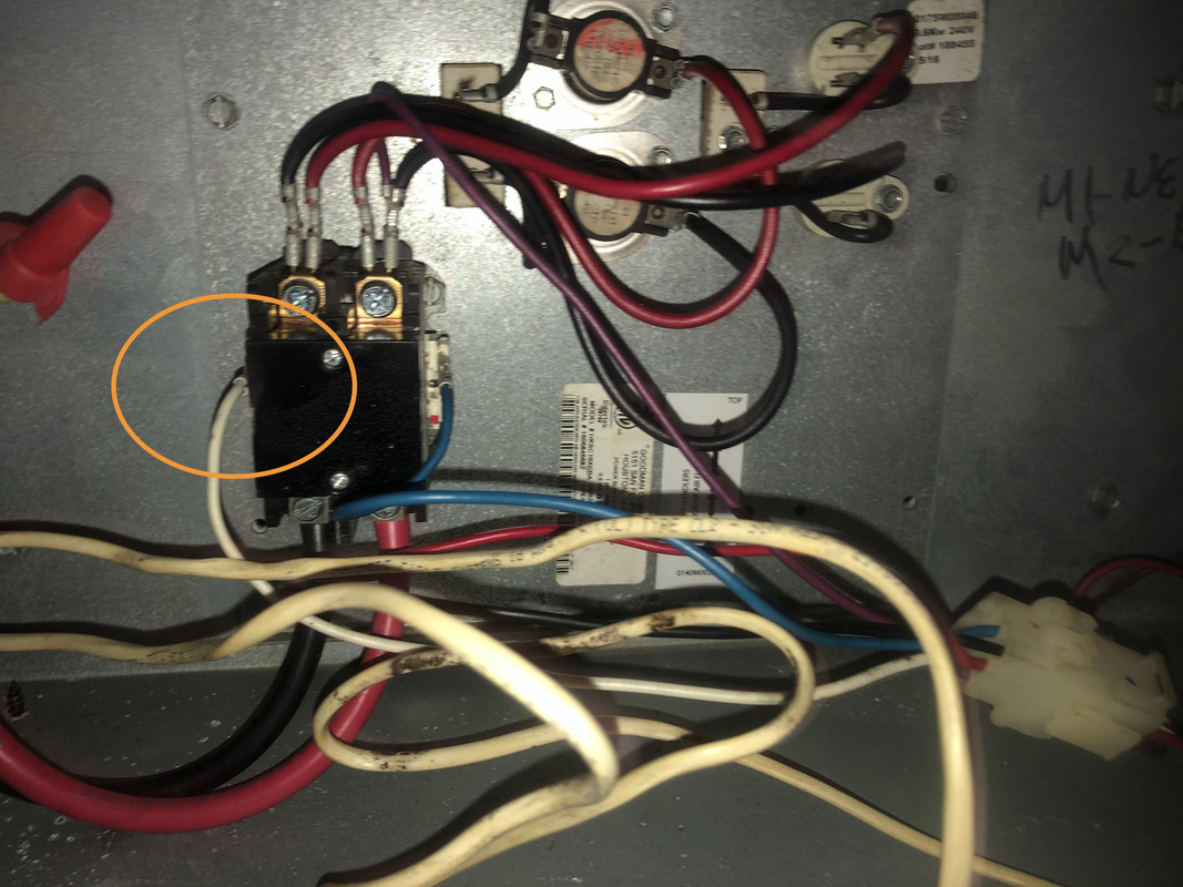 [WIRING HELP] How to tell if I have a C wire? : Nest