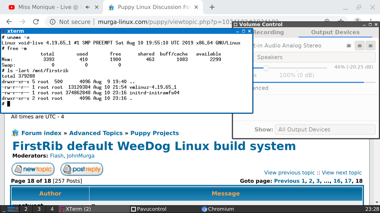 Secure Boot Fail Rvoidlinux 2470