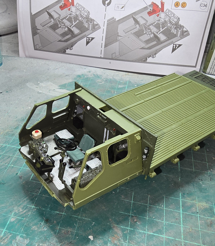 Airfix 1/35 FV622 Alvis Stalwart - International Scale Modeller