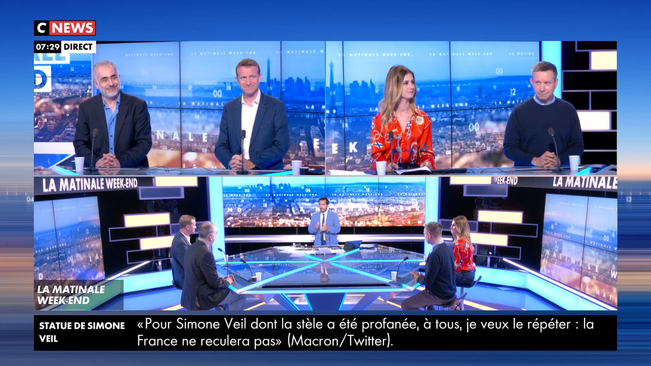 08 15 05 58 00 La matinale week end Tous les samedis et dimanche ts snapshot 00 33 35 093 ...