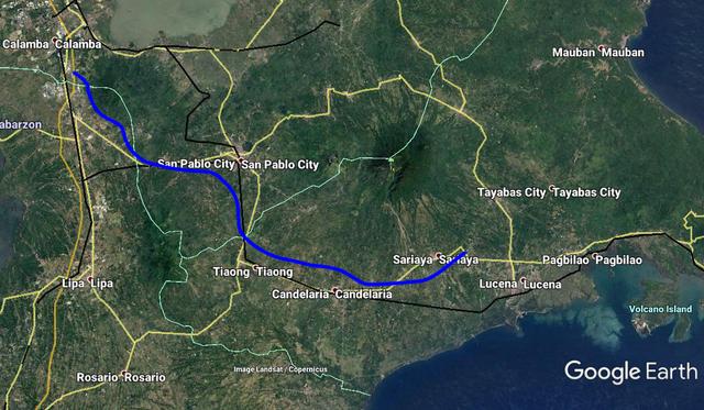 R3 - South Luzon Expressway (SLEX) [Toll Road 4 & 5] | U/C | Page 305 ...