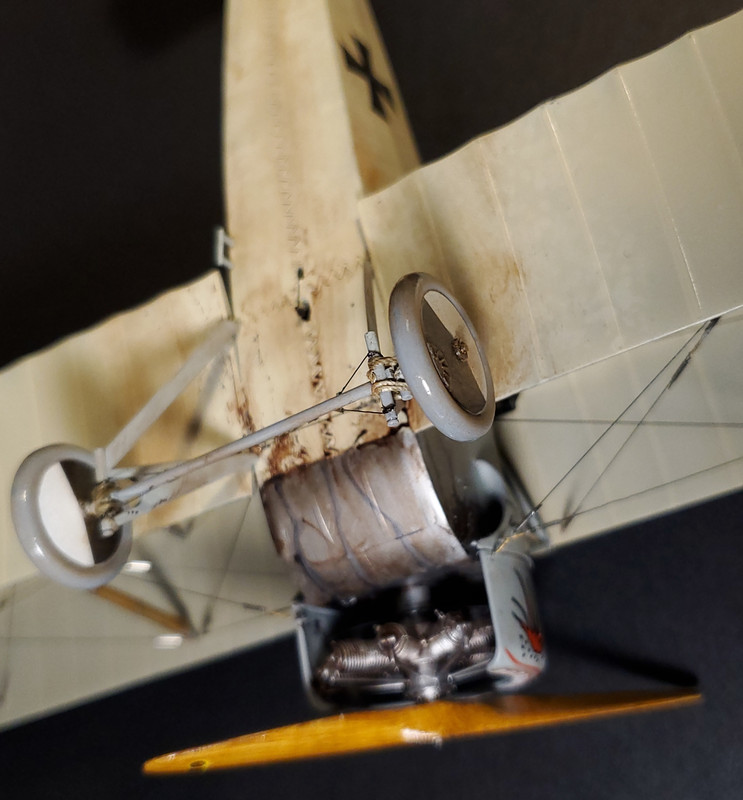 1/32 Special Hobby Fokker D.II - Ready for Inspection - Large Scale Planes