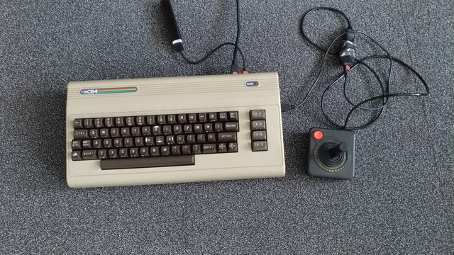 What´s your emulation setup? - Commodore 64 - Lemon64 - Commodore 64