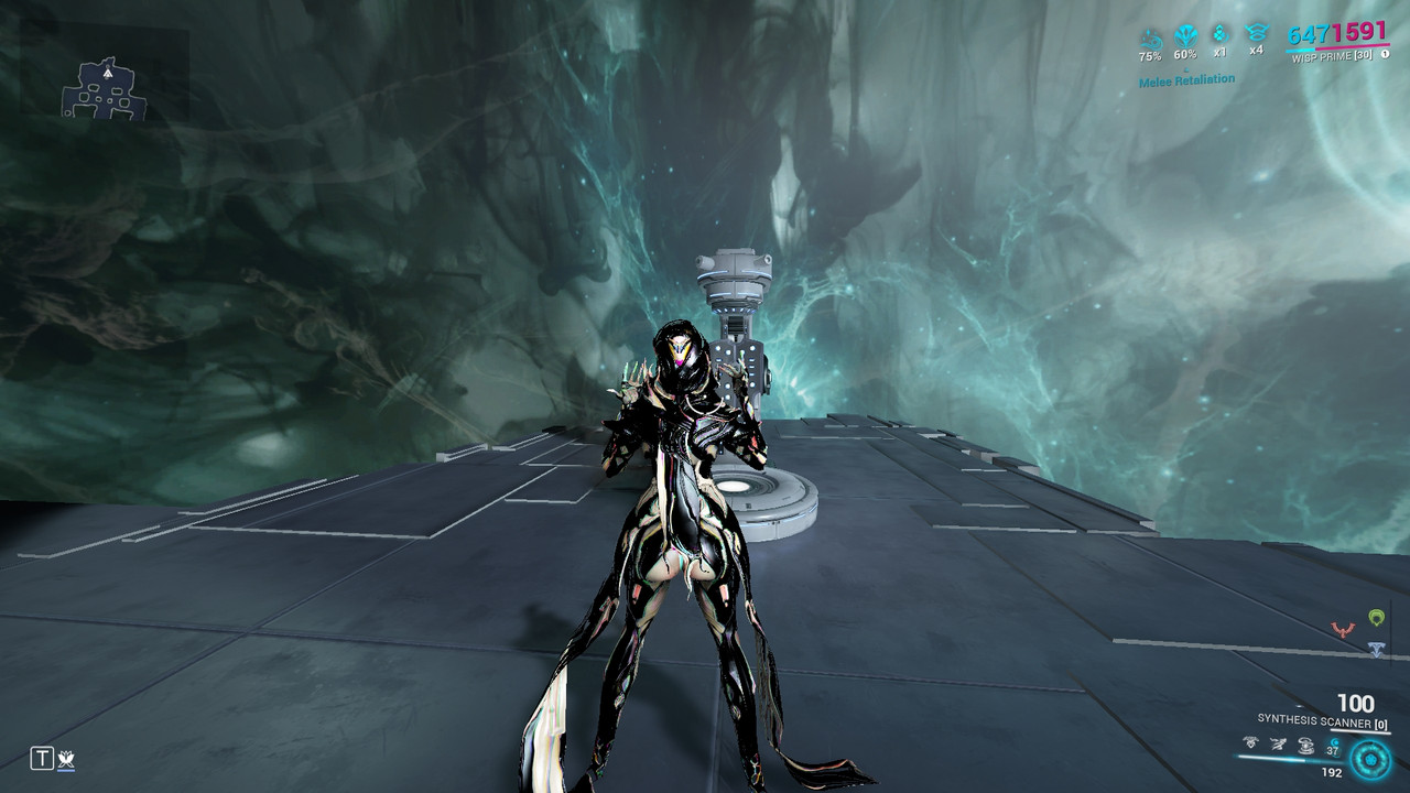 Mesa Prime and Eclipse visual Bug - General - Warframe Forums