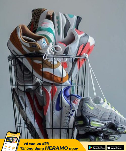 4 lỗi thường gặp khi vệ sinh và bảo quản Sneaker | Viết bởi holllla